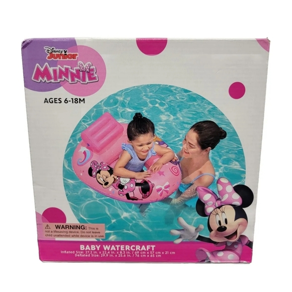 Disney | Toys | New Disney Junior Minnie Mouse Daisy Duck Licensed Baby ...